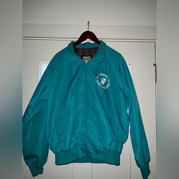 Hartwell | Jackets & Coats | Vintage Bomber Jacket | Poshmark